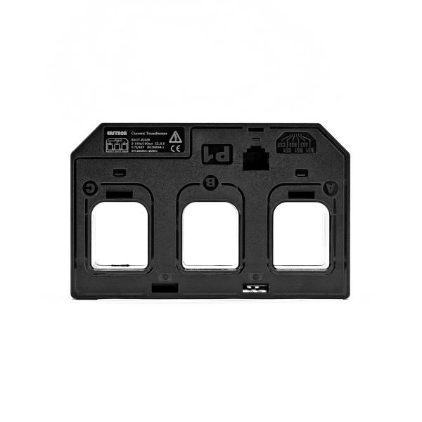 Eastron ESCT-RJ335 3 Phase EasyClick Current Transformer (35mm Center ...